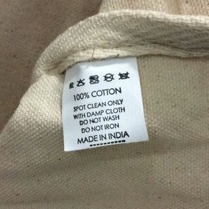 Eccolo | Bags | Copy Eccolo Lady In Bike Canvas Pouch And Tote Set Bag ...